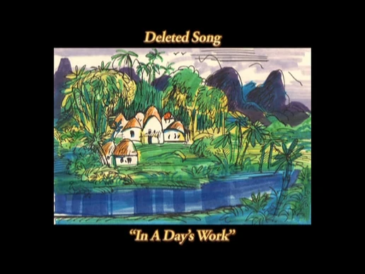 In A Day's Work | Disney Wiki | Fandom