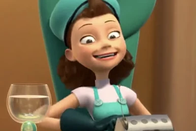 Conoce A Los Robinson Doris