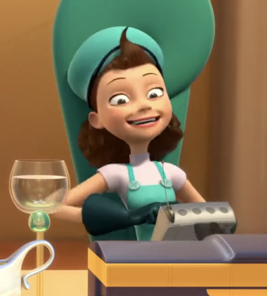 Billie Robinson | Disney Wiki | Fandom