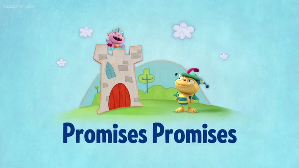 Promises Promises | Disney Wiki | Fandom