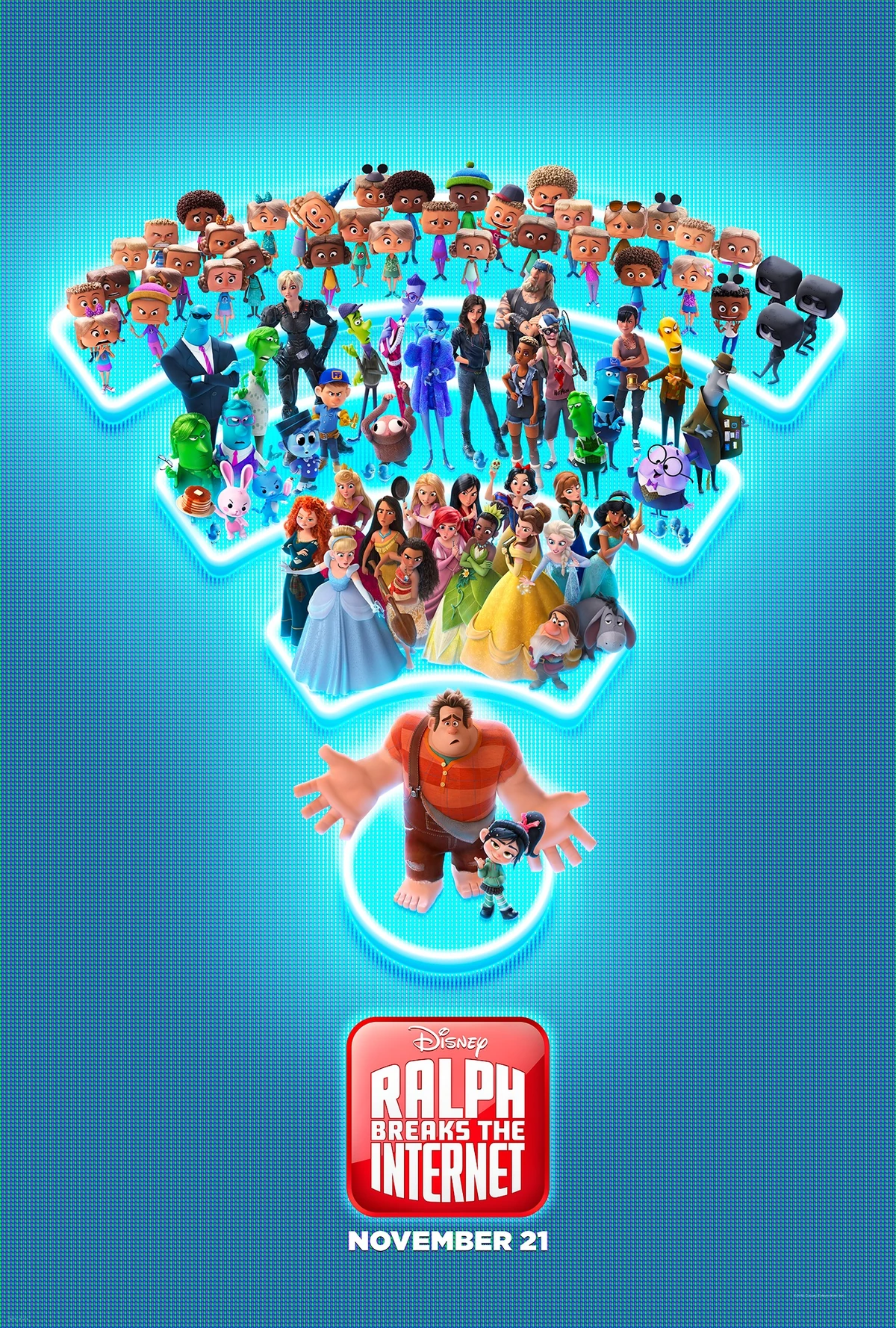Ralph Breaks the Internet | Disney Wiki | Fandom
