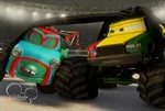 Monster Truck Mater | Disney Wiki | Fandom
