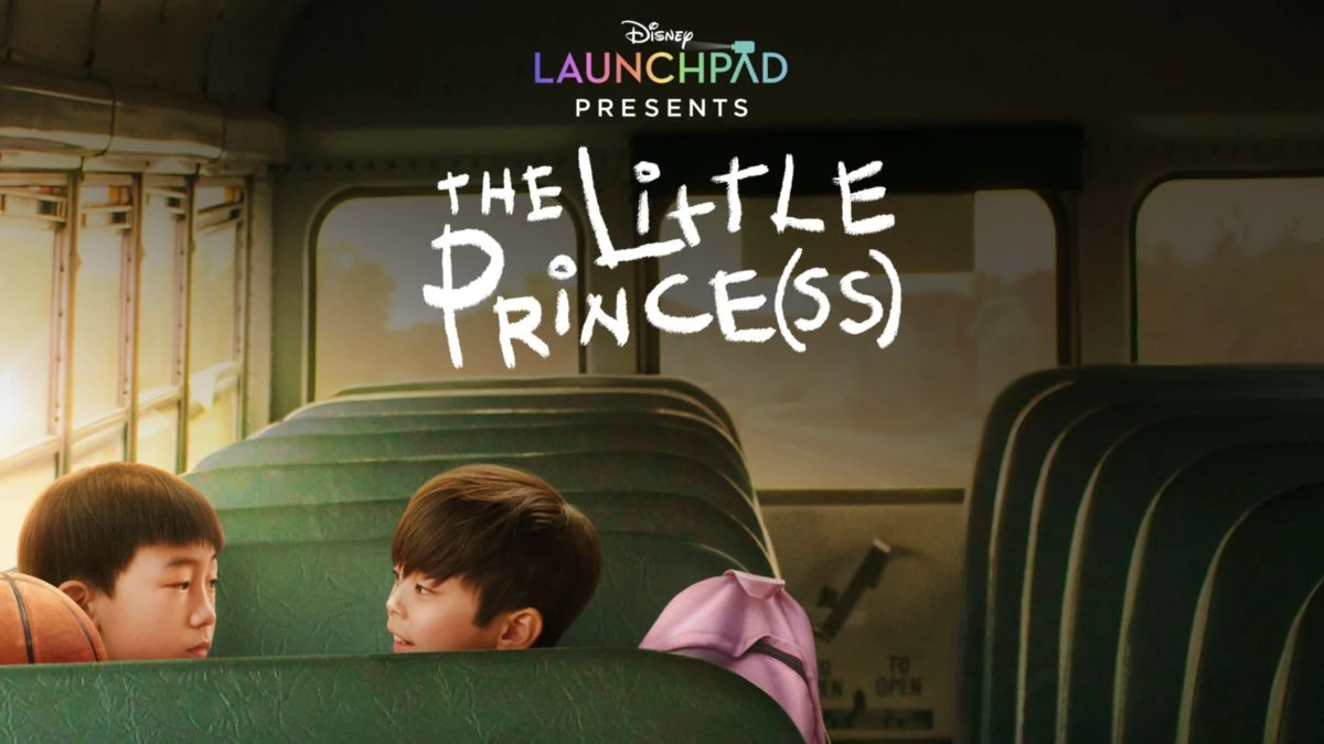 The Little Prince(ss) | Disney Wiki | Fandom