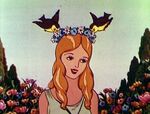 The Goddess of Spring | Disney Wiki | Fandom