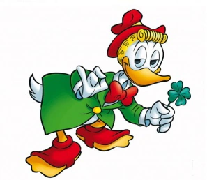 Gustav Gans | Disney Wiki | Fandom