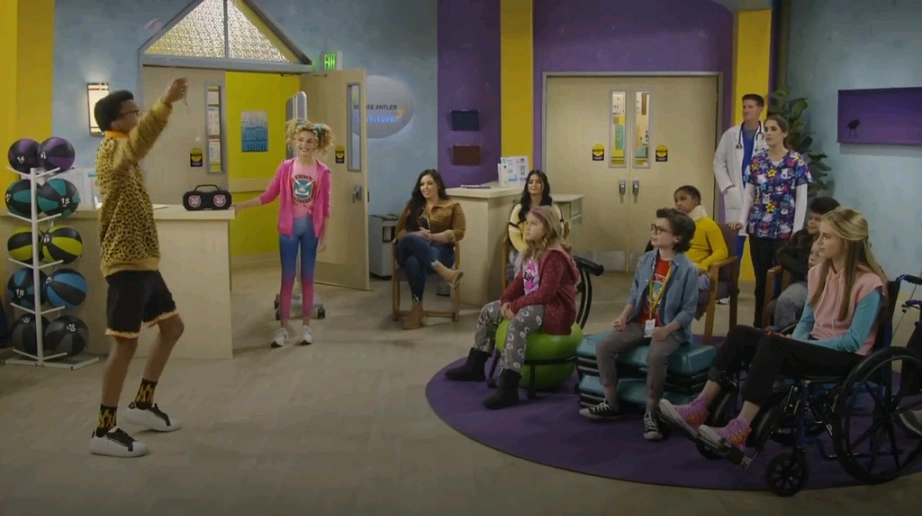 Baton-man Begins | Disney Wiki | Fandom