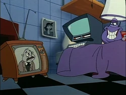 The Brave Little Toaster Plugsy