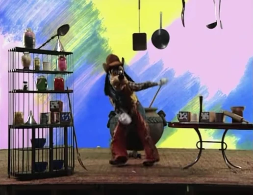 Chicken Lips and Lizard Hips | Disney Wiki | Fandom