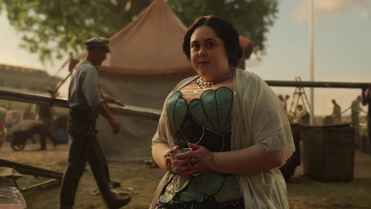 Circus Cook | Disney Wiki | Fandom