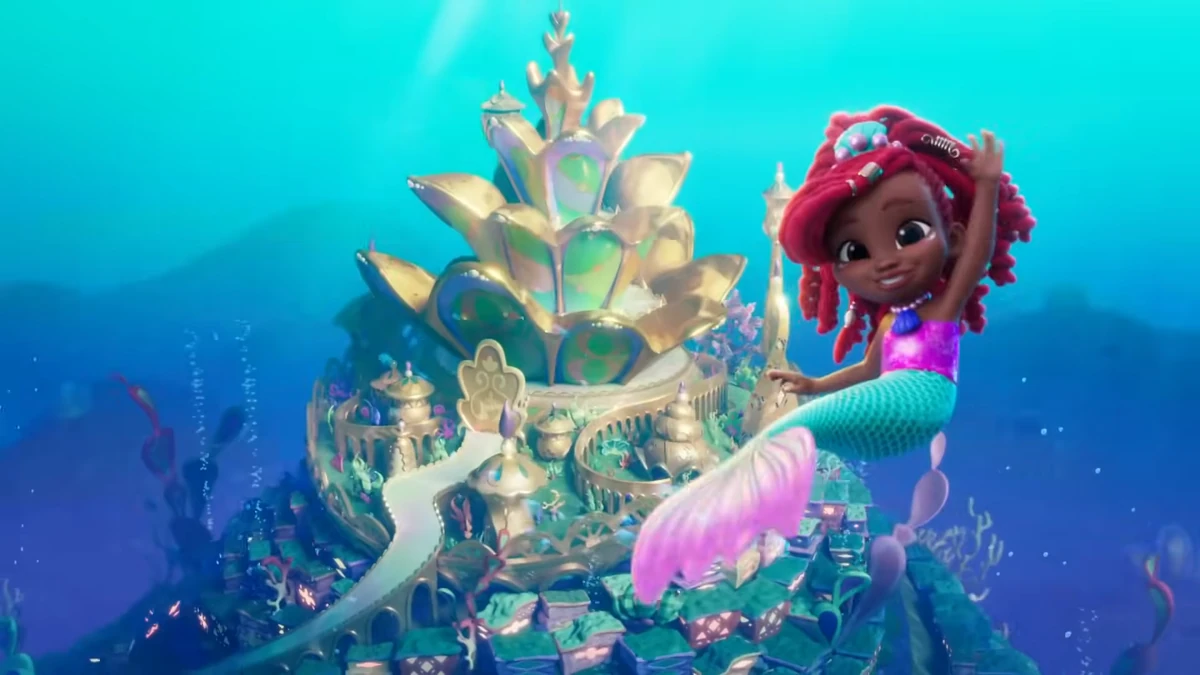 Ariel (theme song) | Disney Wiki | Fandom