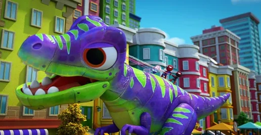 Gob-zilla | Disney Wiki | Fandom