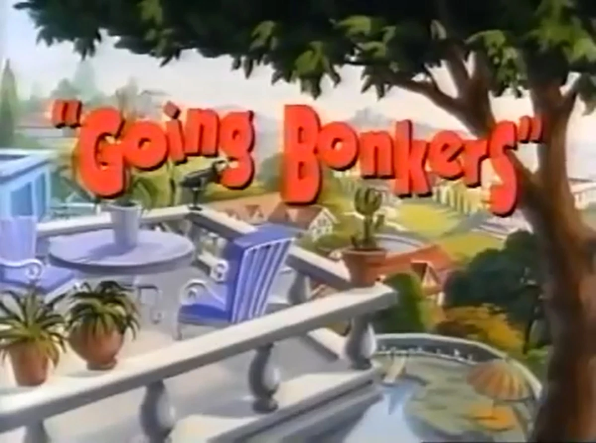 Going Bonkers | Disney Wiki | Fandom