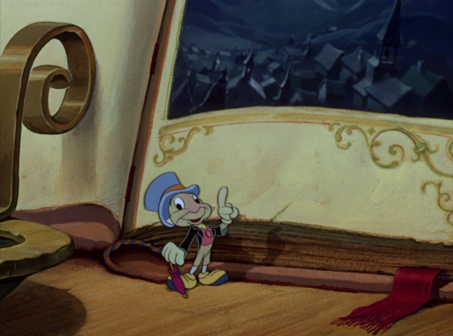 Jiminy Cricket/Gallery/Screenshots | Disney Wiki | Fandom