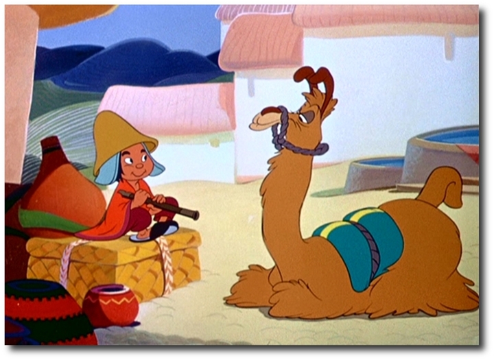 Llama | Disney Wiki | Fandom