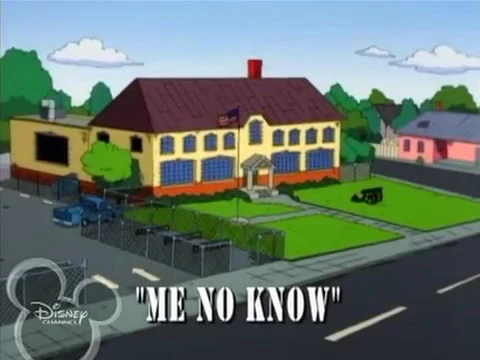 Me No Know | Disney Wiki | Fandom