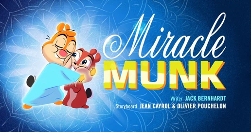 Miracle Munk | Disney Wiki | Fandom