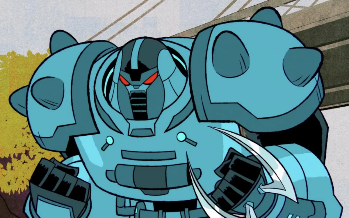 Devos the Devastator | Disney Wiki | Fandom