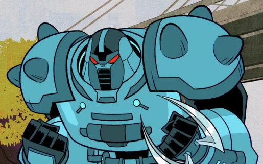 Devos the Devastator | Disney Wiki | Fandom