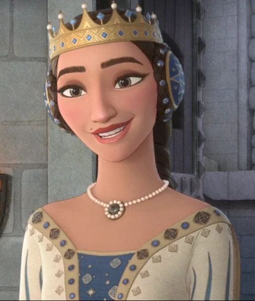Queen Amaya | Disney Wiki | Fandom
