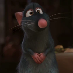 animated rat