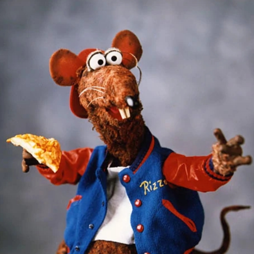 Rizzo, o Rato | Disney Wiki | Fandom