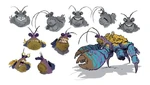 Tamatoa/Gallery | Disney Wiki | Fandom
