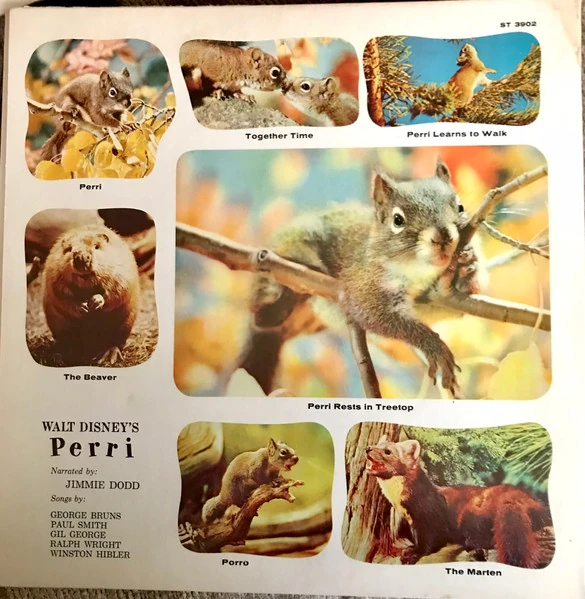Walt Disney's Perri | Disney Wiki | Fandom