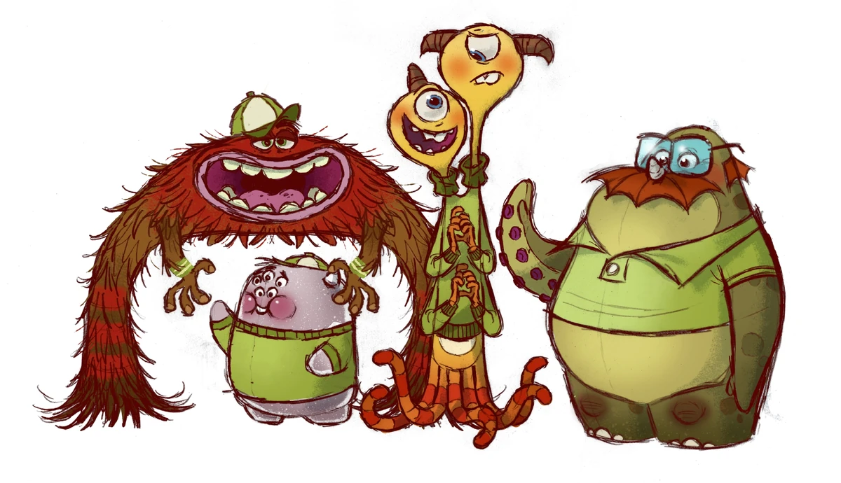 Terri y Terry Perry/Galería | Disney Wiki | Fandom