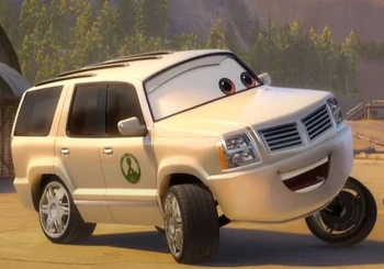 Cad Spinner | Disney Wiki | Fandom