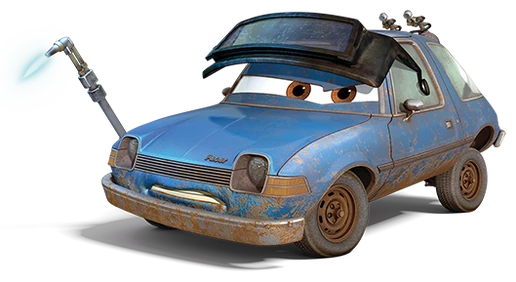 Petey Pacer | Disney Wiki | Fandom