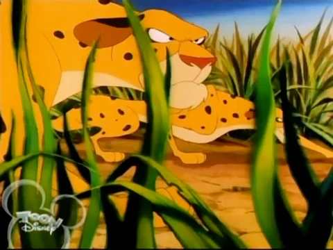 Cheetato and Cheetata/Gallery | Disney Wiki | Fandom