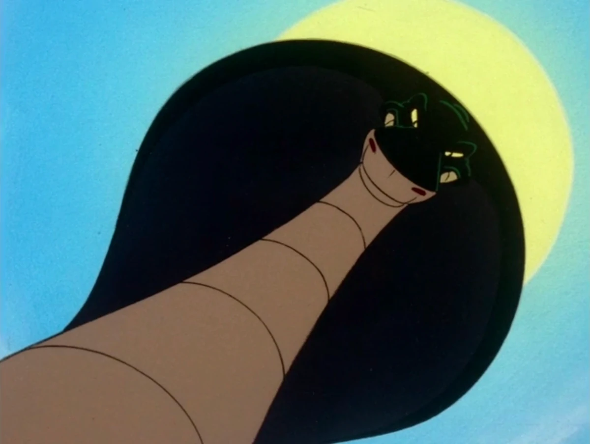 The Cobra | Disney Wiki | Fandom