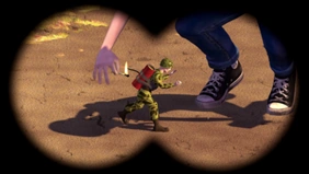 Carl Combate | Disney Wiki | Fandom