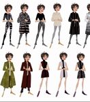 Evelyn Deavor/Gallery | Disney Wiki | Fandom