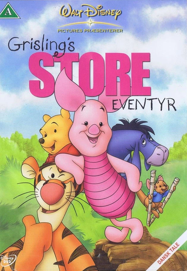 Grislings store eventyr | (Dansk) Disney Wiki | Fandom