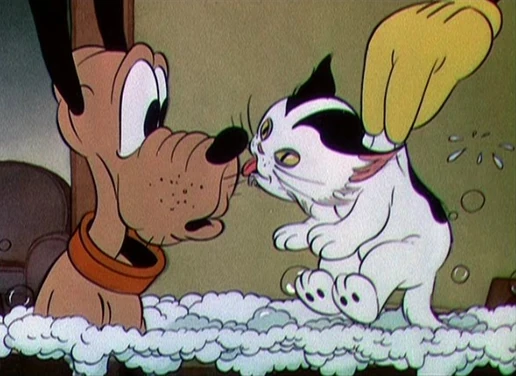 Kitten (Pluto's Judgement Day) | Disney Wiki | Fandom