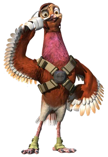 Lofty Thaddeus Worthington | Disney Wiki | Fandom