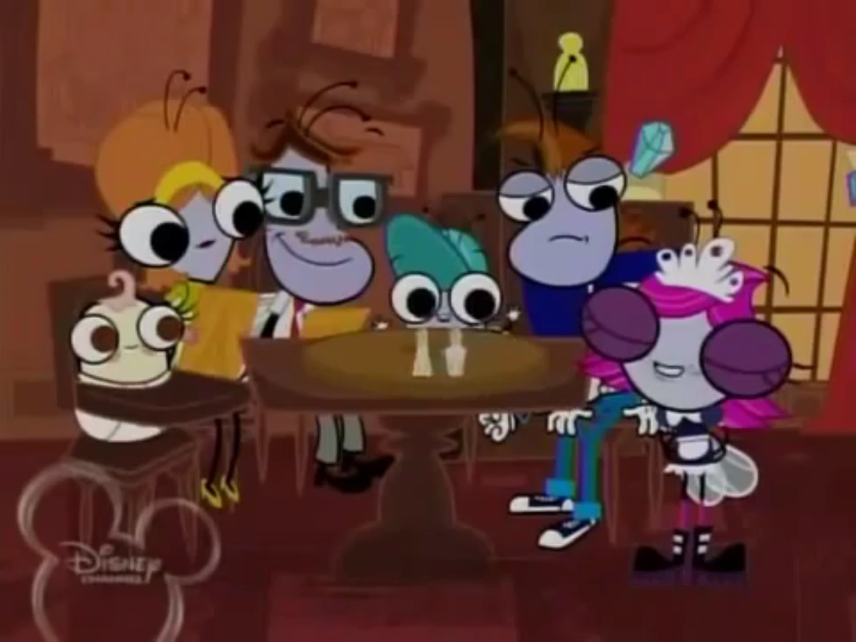 Le Termite | Disney Wiki | Fandom