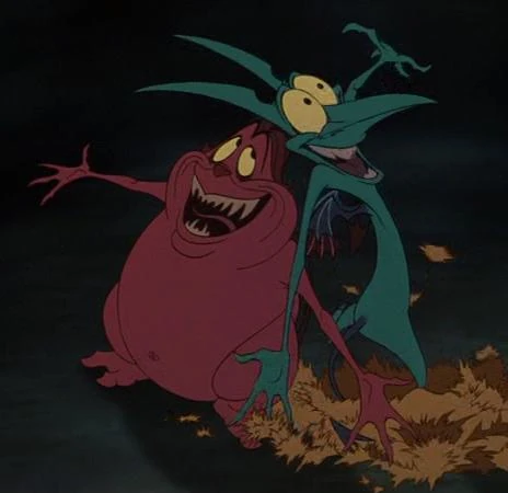 Pena y Pánico/Galería | Disney Wiki | Fandom