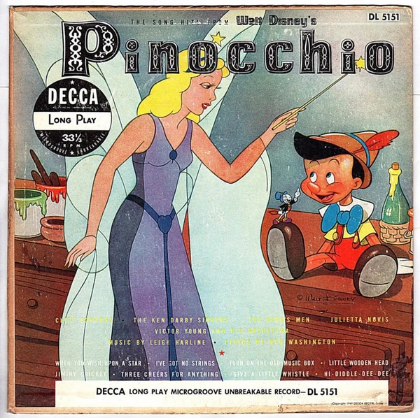 Jiminy Cricket (song) | Disney Wiki | Fandom