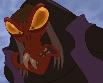 Мистер Скруп | Disney Wiki | Fandom