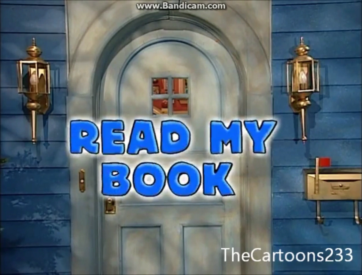 Read My Book | Disney Wiki | Fandom