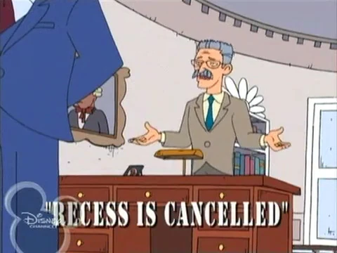 Recess is Cancelled | Disney Wiki | Fandom