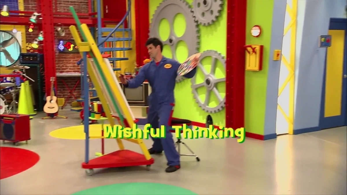 Wishful Thinking | Disney Wiki | Fandom