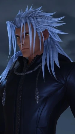 Kingdom Hearts 2 Xemnas Ejderhası