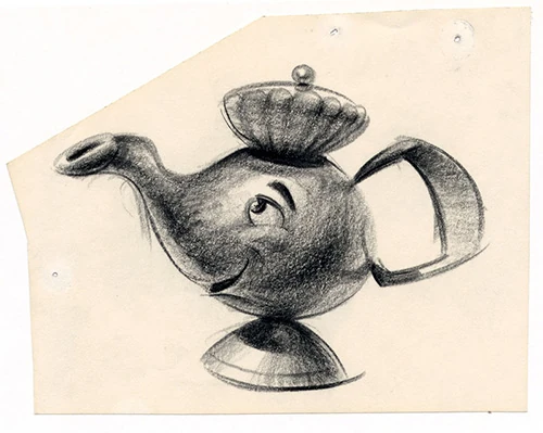 Genie's Lamp/Gallery | Disney Wiki | Fandom