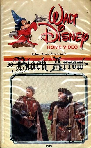 Black Arrow | Disney Wiki | Fandom