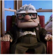 Carl Fredricksen/Gallery | Disney Wiki | Fandom