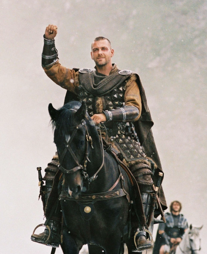 Ray Stevenson | Disney wiki | Fandom