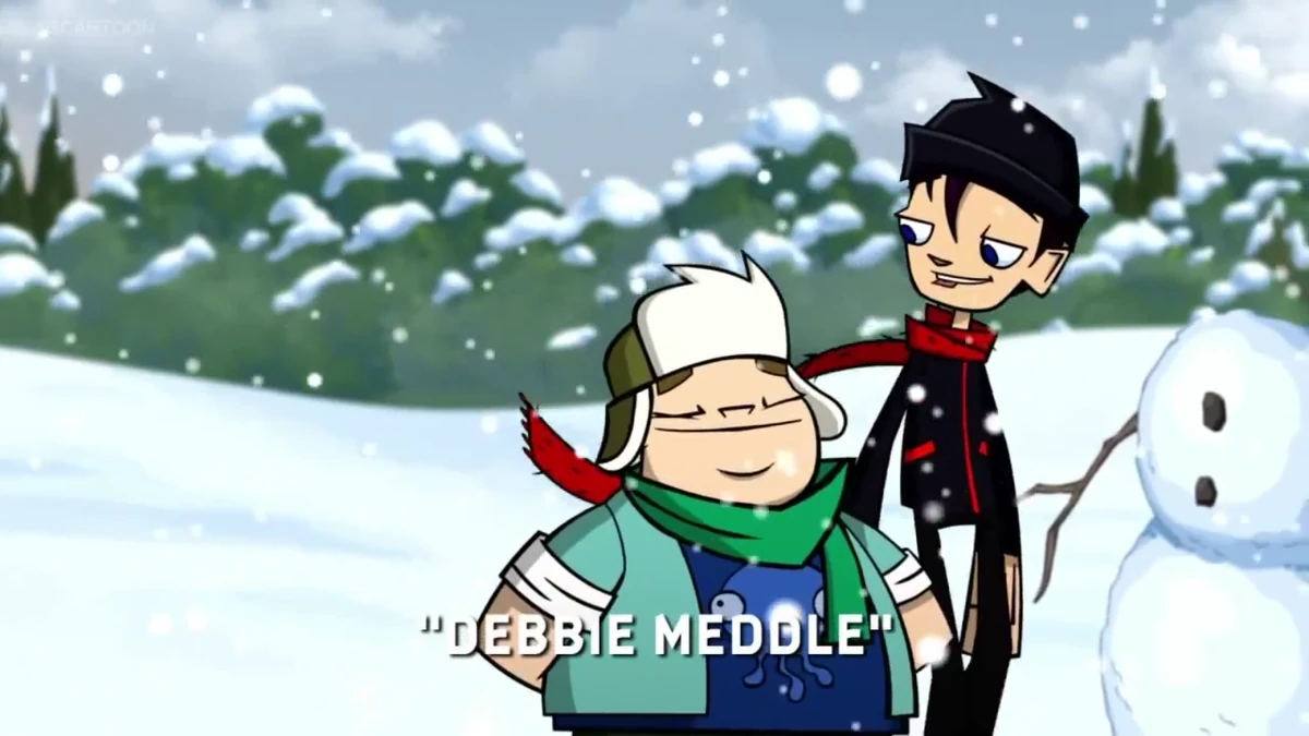 Debbie Meddle | Disney Wiki | Fandom